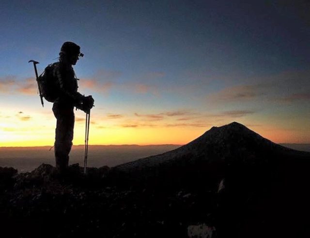 ¿Qué es para ti ser montañista? Un pensamiento de 5 de agosto - Freeman ...