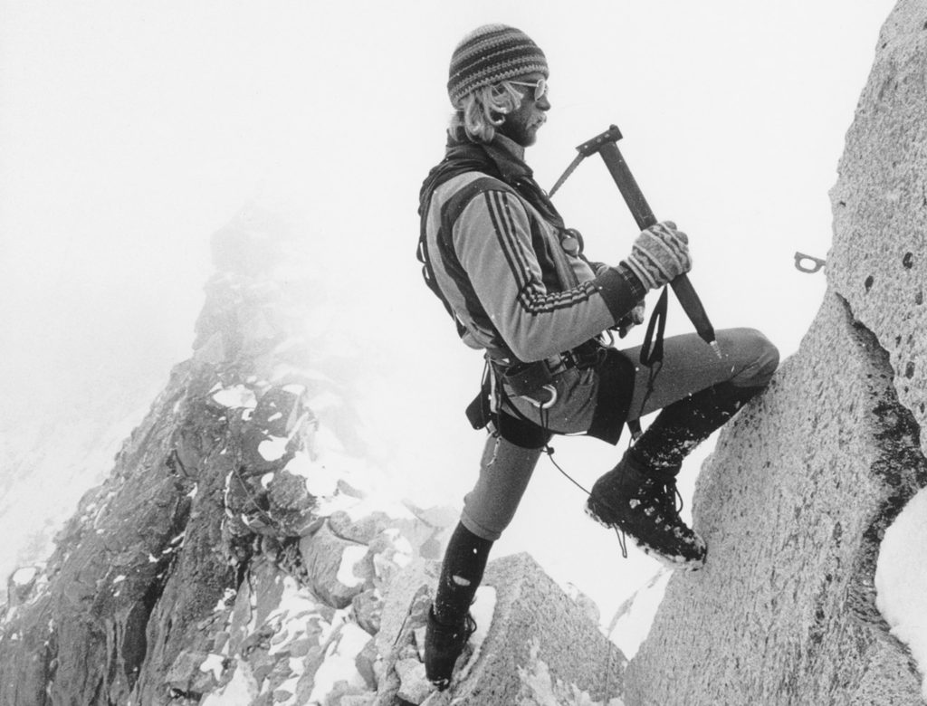 Confirman que el Escalón Hillary, último paso a la cumbre del Everest ...