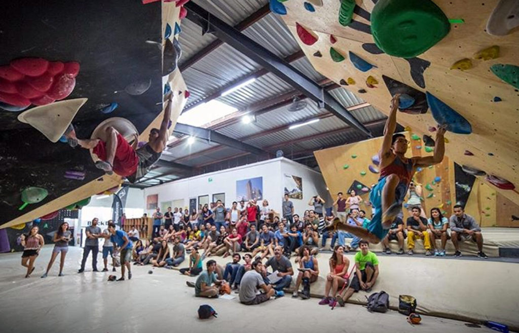 Motion Boulder: una compe de aniversario que convocó a los grandes – Freeman Outdoors
