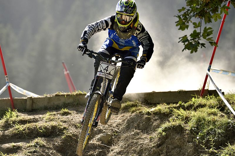 Sam Hill, de ganarlo todo en Downhill a ser el campeón mundial de ...