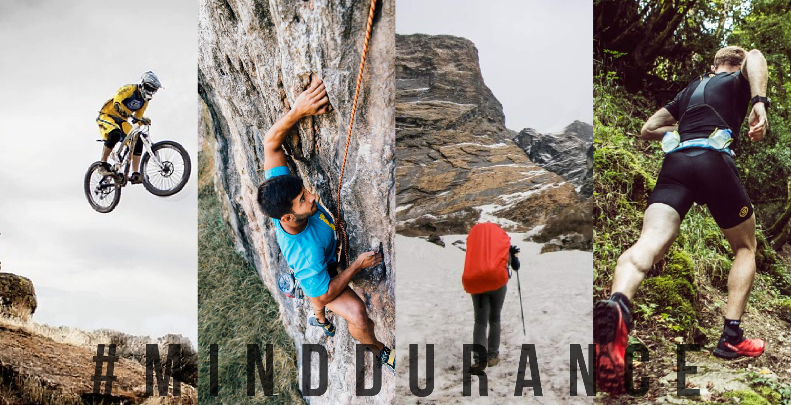 Conferencia de Alex Villarreal «MindDurance: cuerpo, mente y espíritu ...