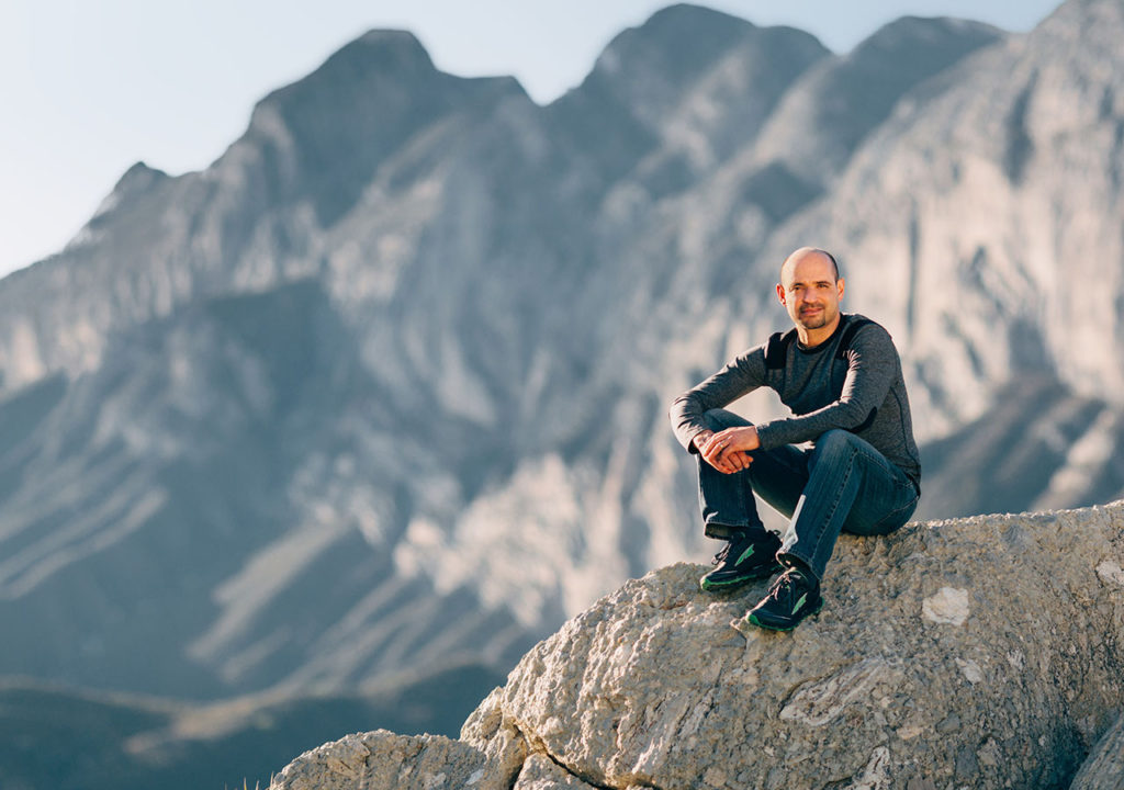 Conferencia de Alex Villarreal «MindDurance: cuerpo, mente y espíritu ...