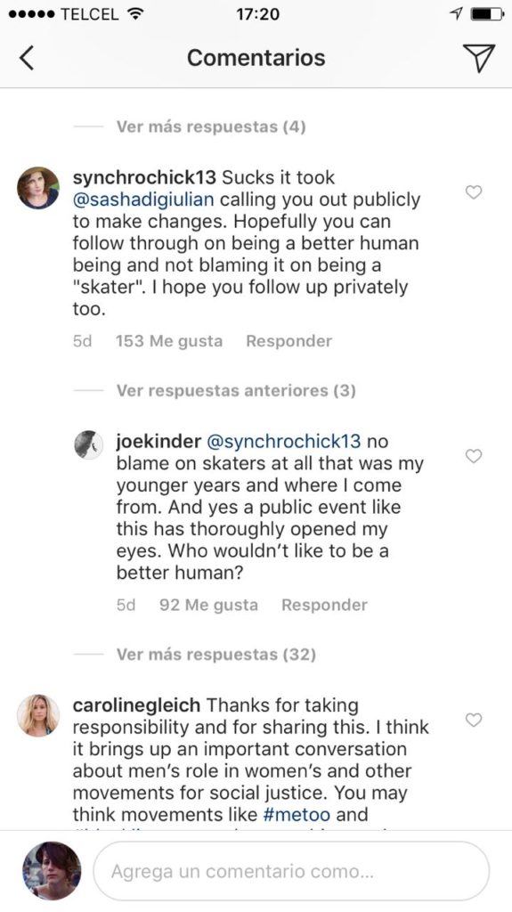 Joe Kinder pierde patrocinio de Black Diamond y La Sportiva por ...