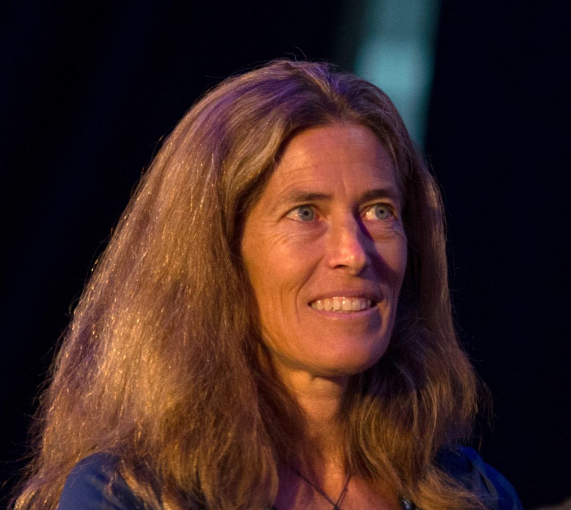 Lynn Hill celebra el 25º aniversario de su ascenso en libre a La Nariz ...