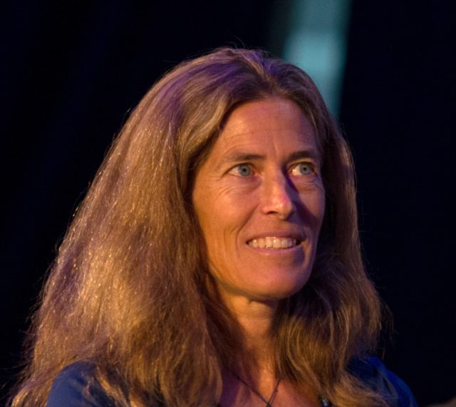 Lynn Hill celebra el 25º aniversario de su ascenso en libre a La Nariz ...