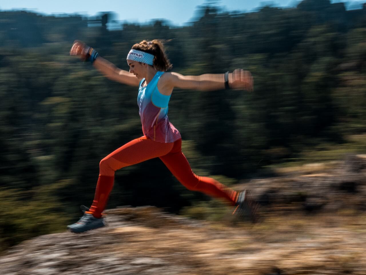 La Sportiva Descenso Vertical, ¡el Mountain Running como nunca lo has ...