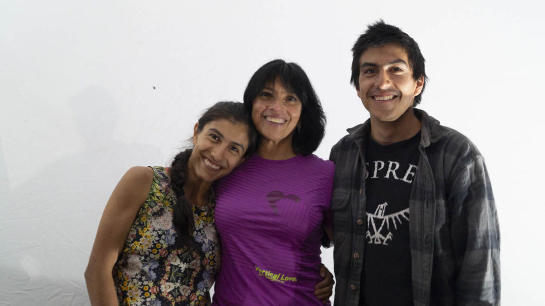 Elsa Ávila: a 20 años del 1er ascenso femenil latinoamericano al ...