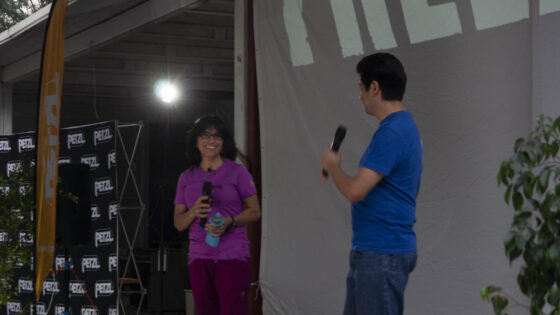 Elsa Ávila: a 20 años del 1er ascenso femenil latinoamericano al ...