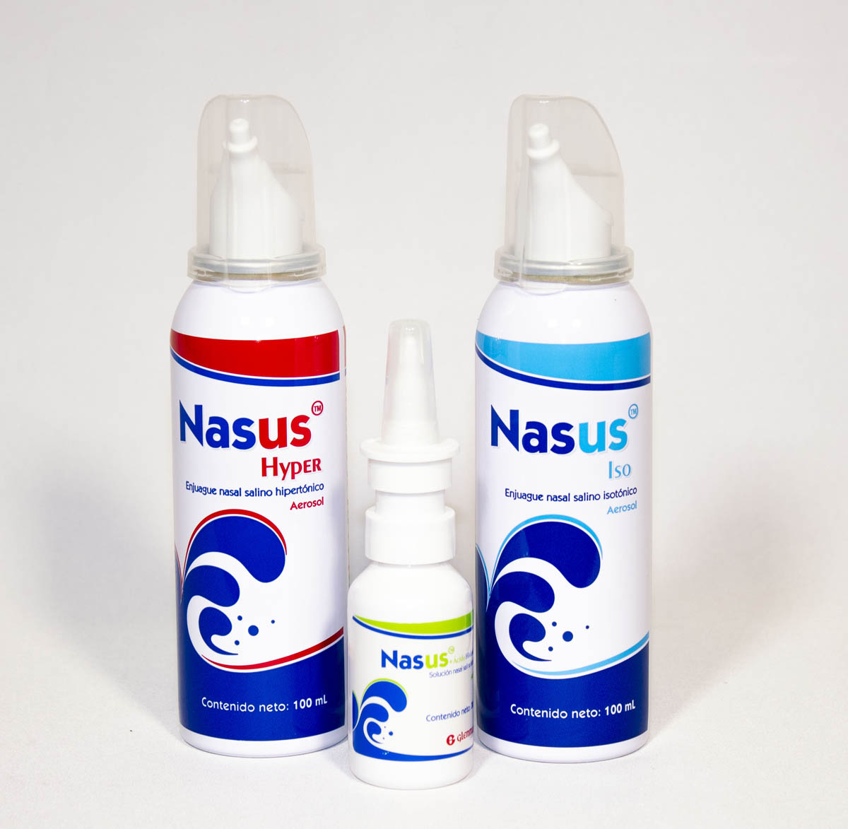 Nasus™, la solución para volver a respirar después del outdoor ...