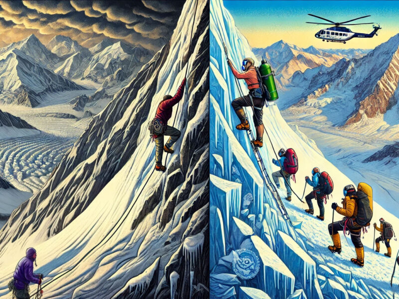 Montaña – Freeman Outdoors